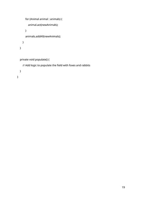 Abstraction Techniques Untuk Kelas Pemrograman Obyek Javadocx