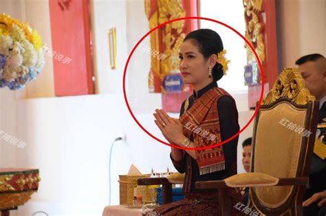 诗妮娜改走保守路线媒婆造型又土又村鬓边大花俗不可耐 王室