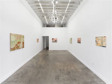 Emily Rose Wright At Harkawik Los Angeles Art Viewer