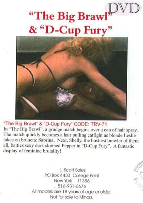 Watch Trv 71 The Big Brawl And D Cup Fury With 2 Scenes Online Now At Freeones