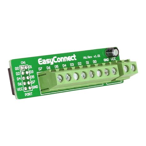 Mikroe Easyconnect Board Mikroe 128 Debug Store