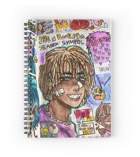 Sketchbook Page Traditional Art Journal For Sale By Bitesizedsponge In 2024 Sketch Book