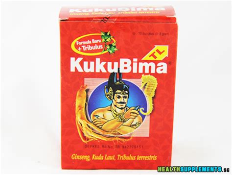 Kuku Bima Helps Increase Sexual Energy And Vitality For Men