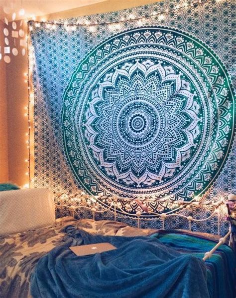 40 Best Tapestry Bedroom Ideas With Bohemian Vibes Homemydesign