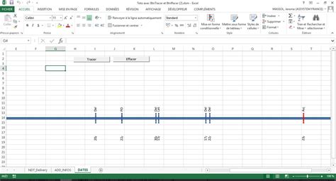 Xl 2013 Frise Chronologique Avec Des Dates Page 2 Macros Et Vba Excel