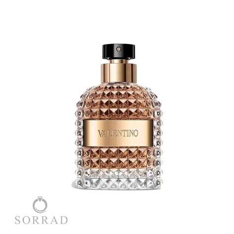 عطر ادکلن ولنتینو اومو Valentino Uomo فروشگاه سراد