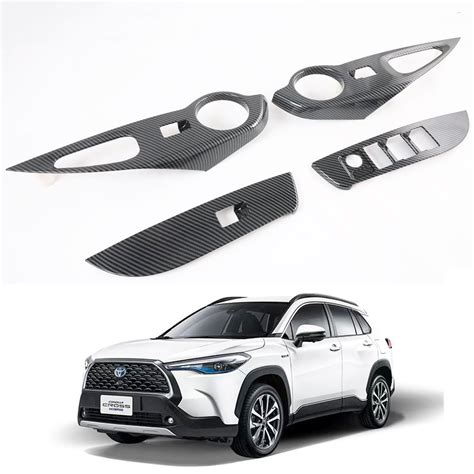 Toyota [cross Power Window Trim] All Inclusive Corolla Cross Card Dream