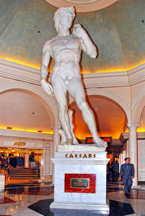 David Statue Caesars Palace Las Vegas Sunday September 1 Flickr