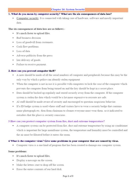 chapter 16 computer pdf computer virus backup