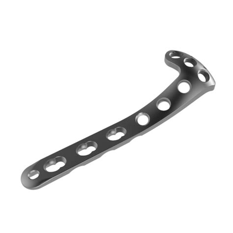 Canwell Proximal Lateral Tibial Titanium Locking Plate Orthopaedic