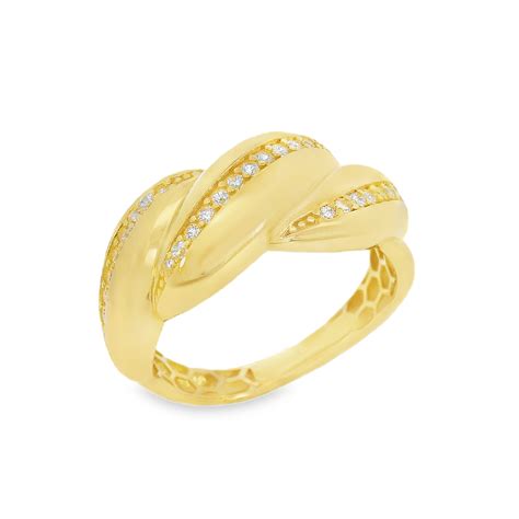 Златен пръстен Matea