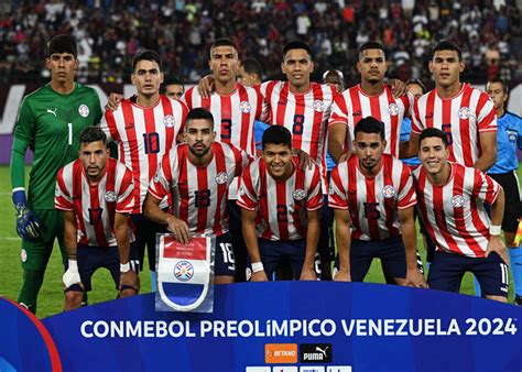 Paraguay Y Argentina A Los Jjoo En Fútbol Masculino Por Sudamérica Diario Deportes El Primer