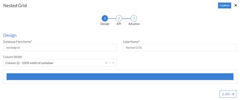 Nested Grid NCAMEO