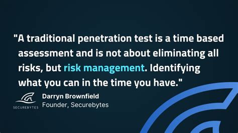 If Youre Looking For A Penetration Test Get In Touch Uk Securebytes