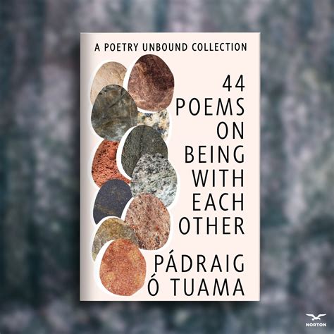 W W 44 Poems On Being With Each Other Is A New Volume That Offers