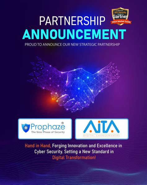 Prophaze On Linkedin Cybersecurity Innovation Cloud Ai Analytics Partnership Prophaze…