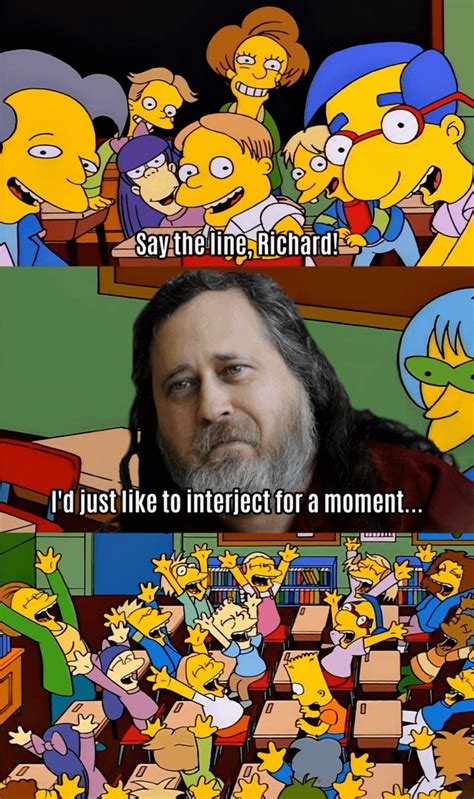 Gnu Linux R Linuxmemes