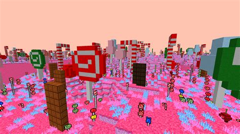 Candyland Official Advent Of Ascension Wiki