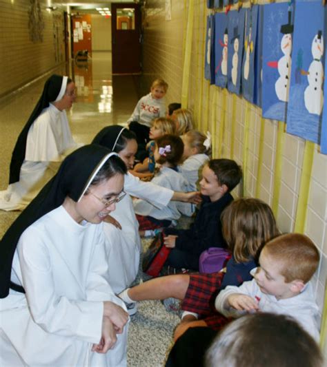 Classroom Visits Vocation Ministry