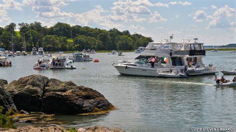 Boston Harbor Islands National Recreation Area Worlds End Hiking