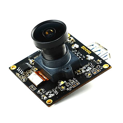 K MP USB Camera Module Midas Touch