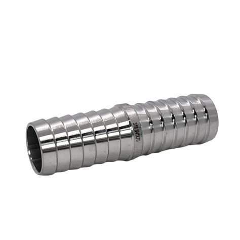 Stainless Steel Hose Joiners At Willard Madrigal Blog