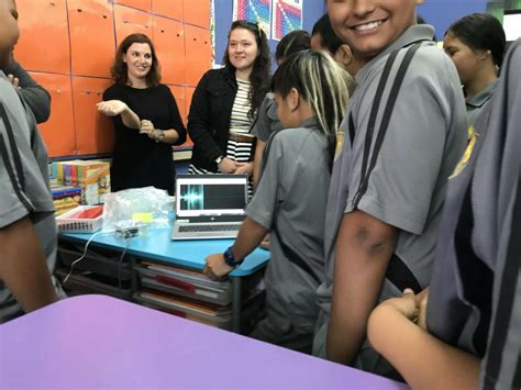 Seismometer Deployment In Bay Of Plenty Schools Te Hiranga Rū Quakecore