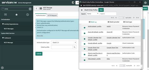 Create A REST Message How To Read The Docs Integration Part Emergys
