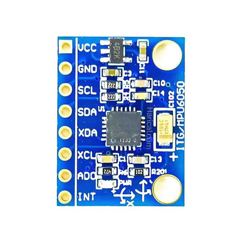 MPU Triple Axis Accelerometer And Gyroscope Sensor Harical Online Store For