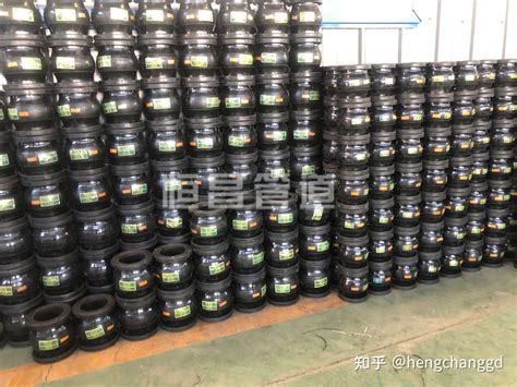 KXT双球体可曲挠橡胶接头类型及使用场合 知乎