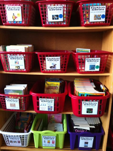 Lunivers De Ma Classe Créer Une Bibliothèque De Classe En 5 étapes