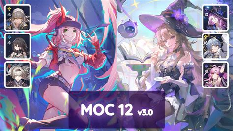 Moc 12 E0s1 Rappa Firefly And E2s1 The Herta Sunday Hsr 3 0 Youtube