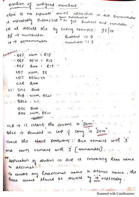 Avr Microcontroller Unit 3 Pdf