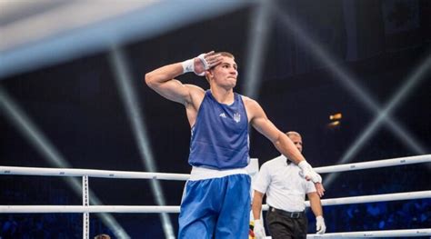 Олександр Хижняк — Вандерлей Перейра відео повного бою Олімпіади Олімпійські Ігри Париж 2024