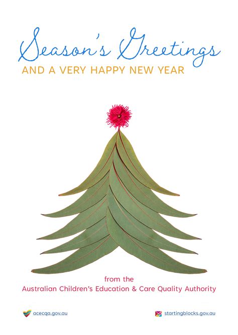 Acecqa On Behalf Of Acecqa We Wish You Your Teams And