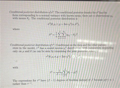 Solved Conditional Maximization For The Hierarchical Normal