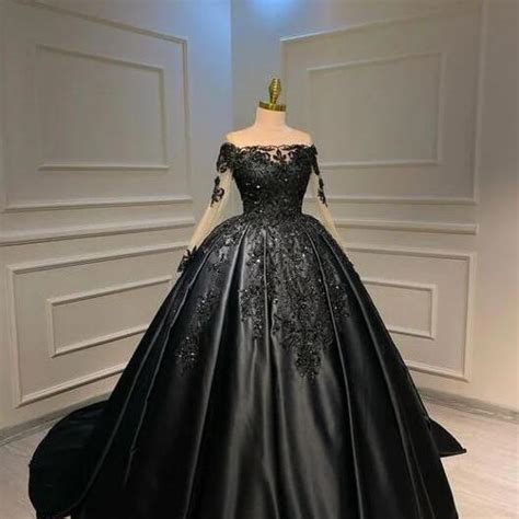 Vintage Blue Ball Gown Prom Dresses On Luulla