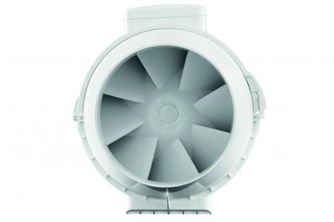 Ximx 150 Inline Mixed Flow Fan Standard Xpelair