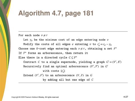 Chapter 4 Greedy Algorithms Ppt Download