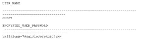 Protecting Oracle E Business Suite Hashed Passwords Onapsis