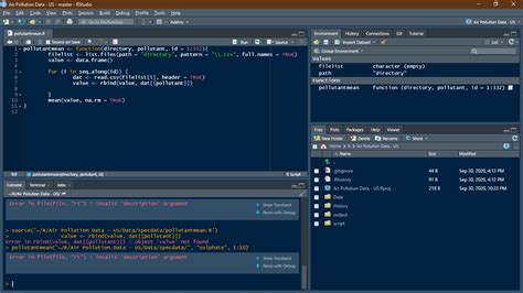 R Error In Filefile Rt Invalid Description Argument When