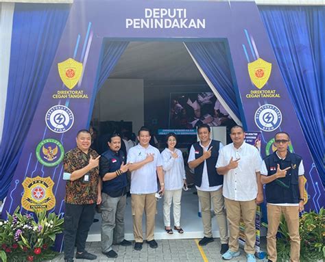 Halodoc Berpartisipasi Dalam Open House Expo Sistem Pengawasan Siklus