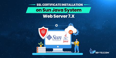 Ssl Certificate Installation On Sun Java System Web Server 7x 1byte1byte