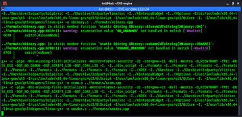 Detect It Easy Easily Determine Any File Type Kali Linux Tutorials