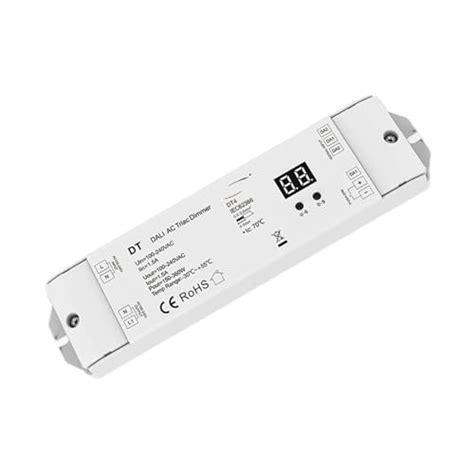 A Dali Address Dali Dimmer Can Be Manually Assigned And Want It All