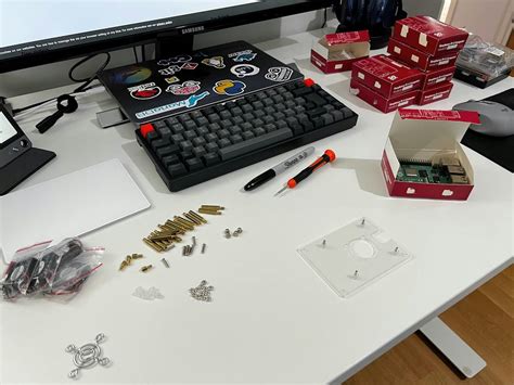 How To Build A 32 Core Raspberry Pi Cluster From Scratch Hackernoon