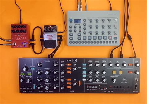 Behringer Flow 8 As Just An Interface R Behringer