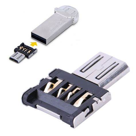 Mini Usb Micro Usb Otg Converter Adapter In Pakistan Instock Pk