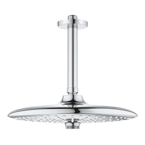 Euphoria 260 Kopfbrause Set Deckenauslass 142 Mm 3 Strahlarten Grohe