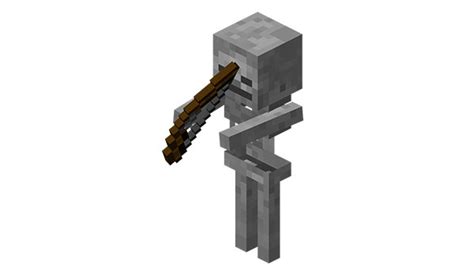 Esqueletos Minecraft Minecrafteo